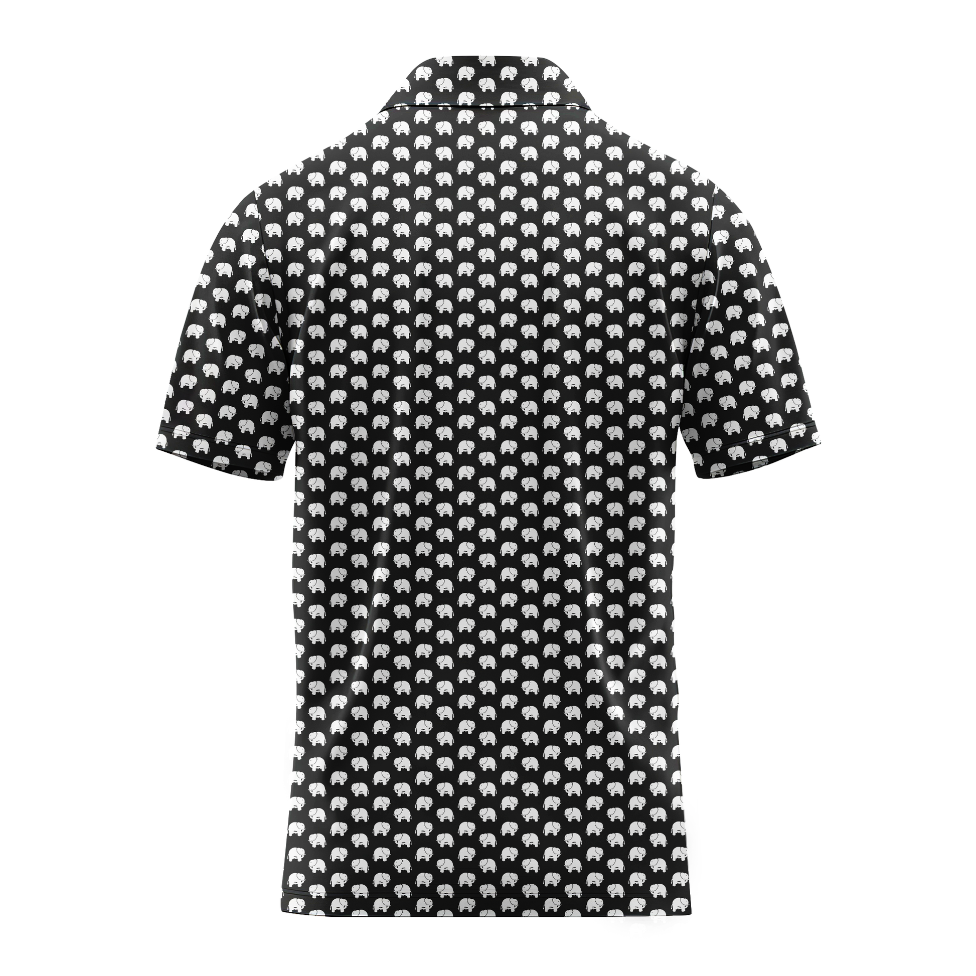 Inappropriate golf shirts | Bad Elephant Men's golf | Junk in the trunk ...