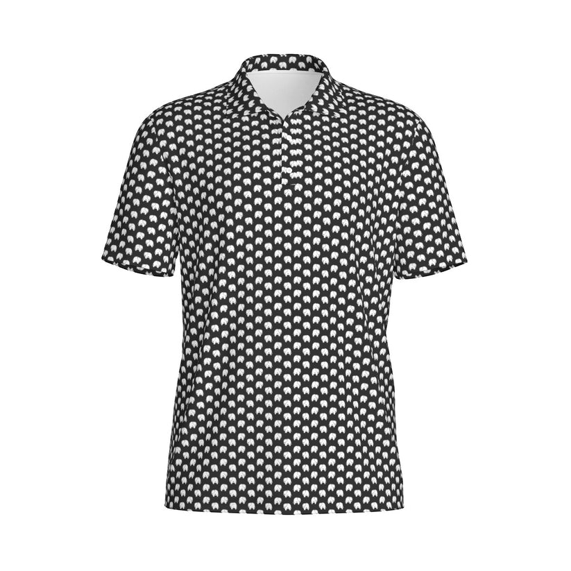 Inappropriate golf shirts | Bad Elephant Men's golf | Junk in the trunk ...