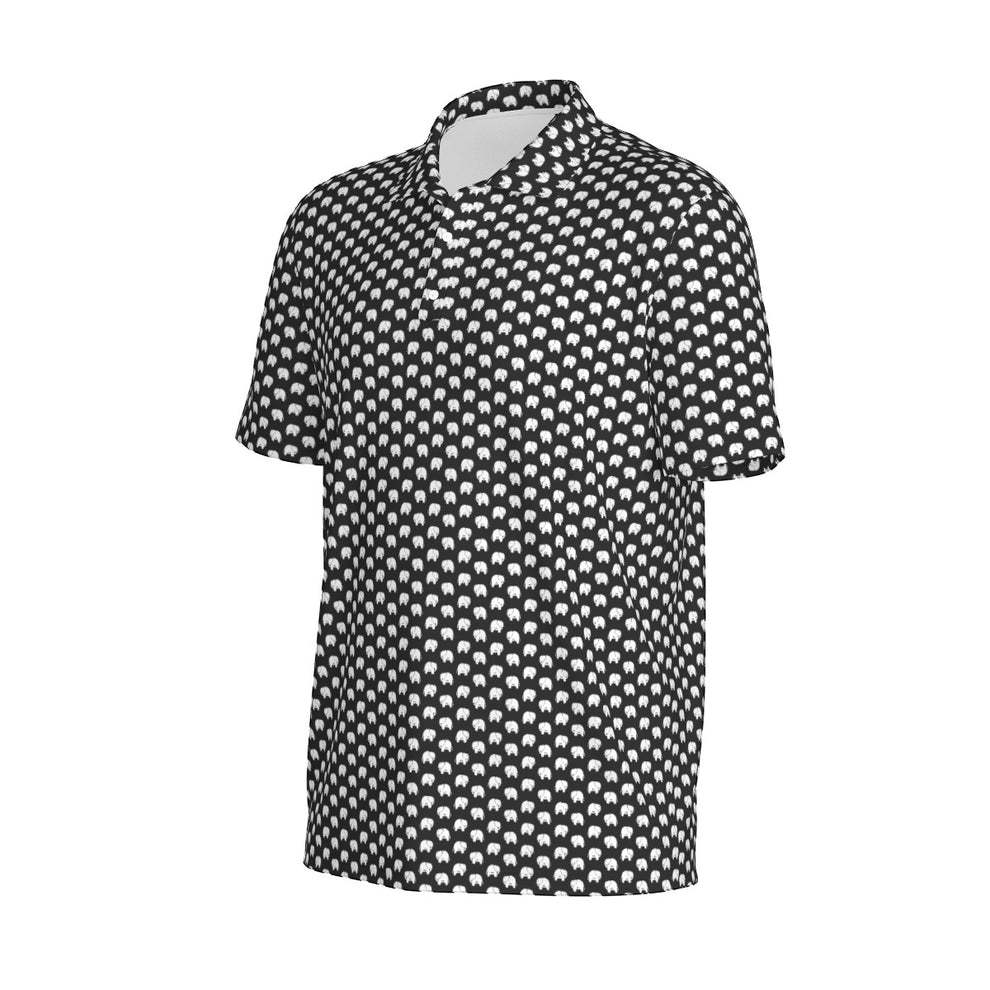 Inappropriate golf shirts | Bad Elephant Men's golf | Junk in the trunk ...